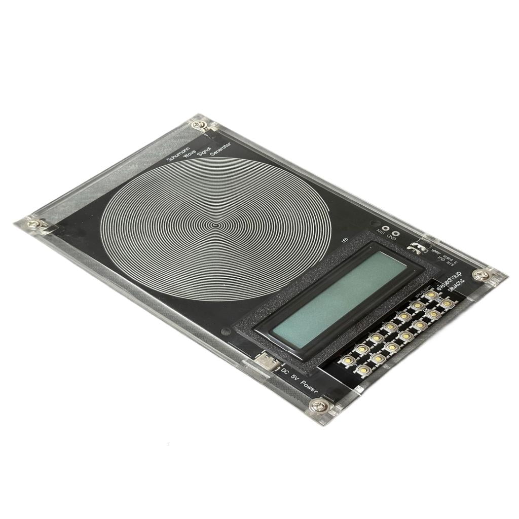 HONCLL Clear Sine Waves Schumann Waves Generator 7.83Hz with ...