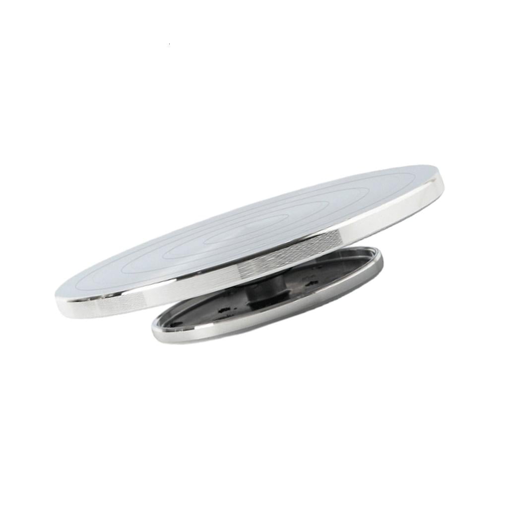 HONCLL DIY Ceramics Clay Pottery Turntable Rotating Disc Round Pottery ...