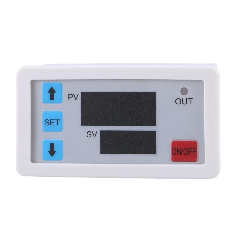 HONCLL Easy Setup Digital Time Relays Compact Time Control Relays ...