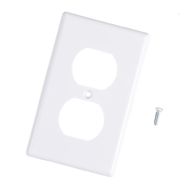HONCLL Electrical Receptacle Wall Plate Faceplates Covers Light ...