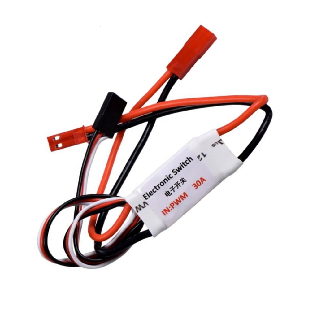 HONCLL Electronic Relays Switches for Remote Controls Drones Model On ...