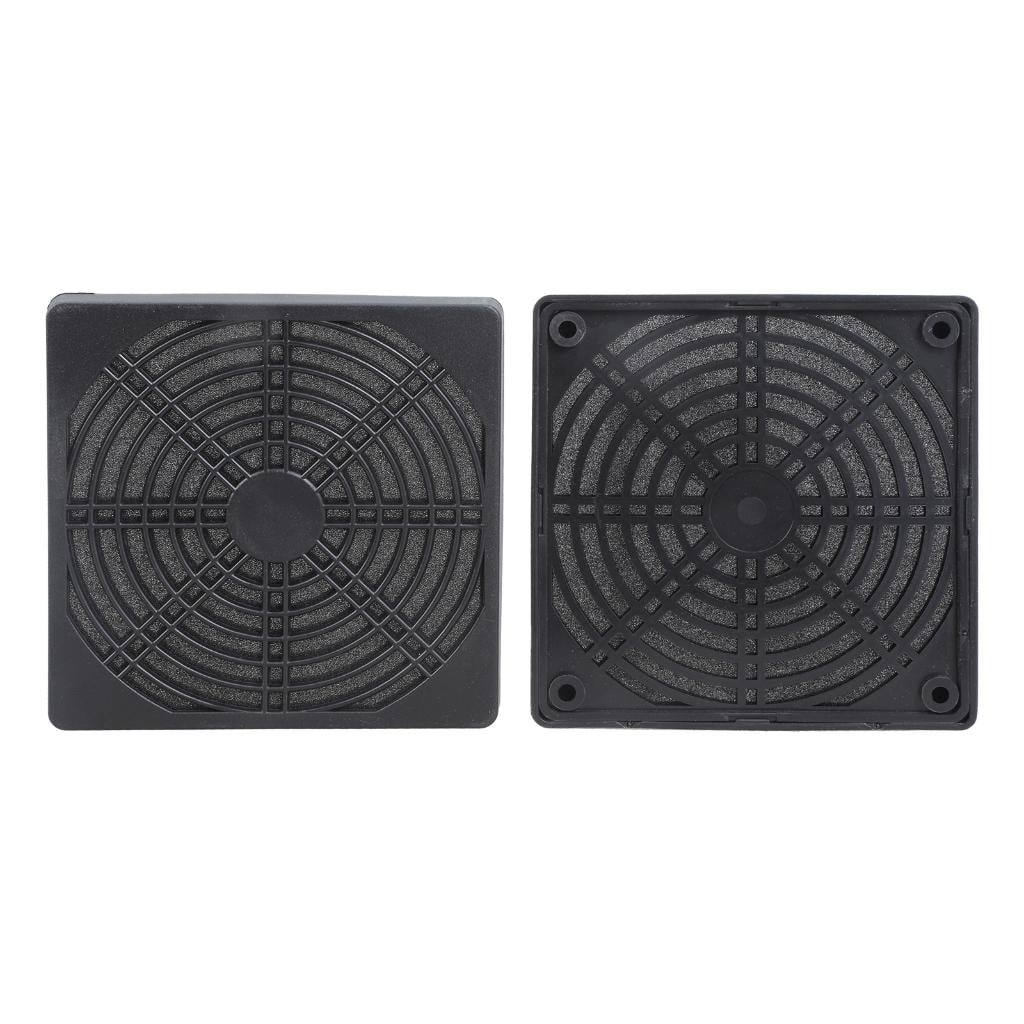 HONCLL Fan Dust Filter Computer PC Coolers Fan Filter PC Fan Grille ...