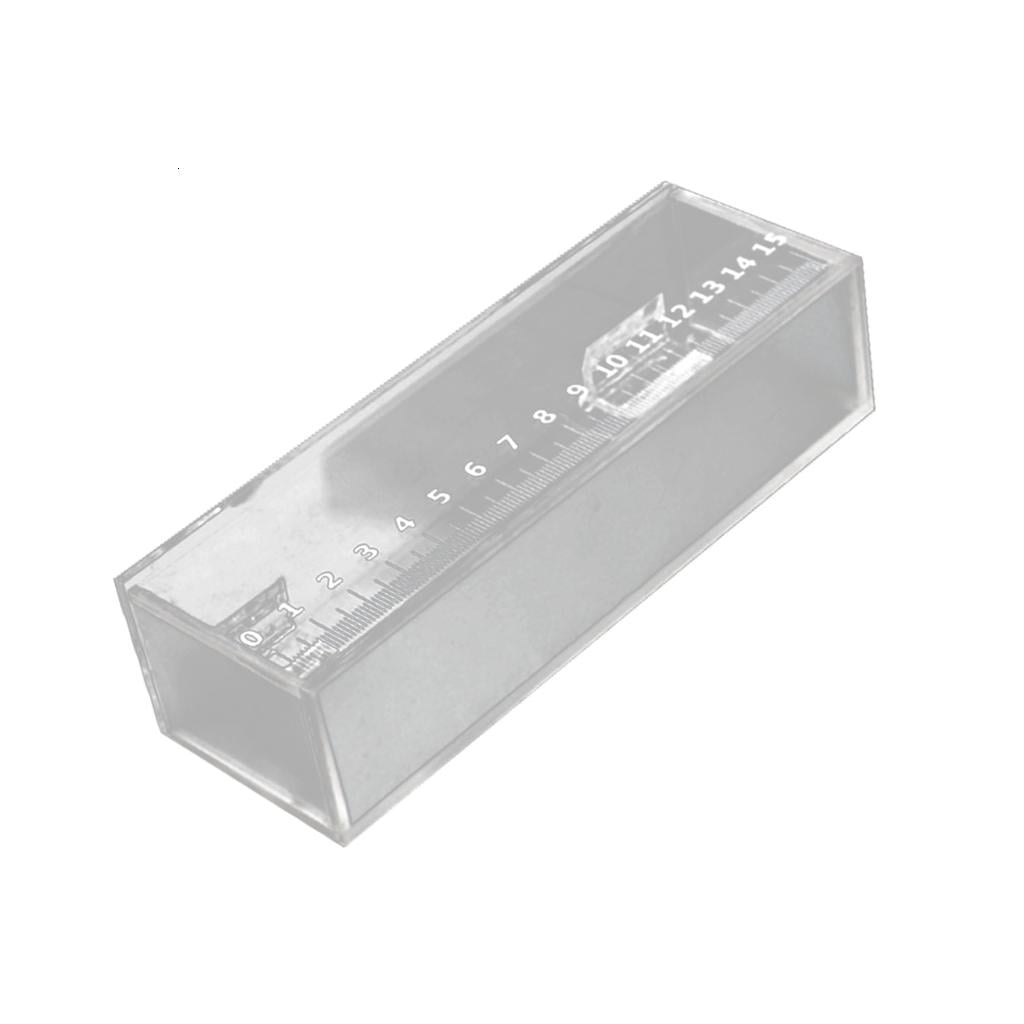 HONCLL Fish Viewing Box for Incubator and Isolation Fish Eggs Hatching ...