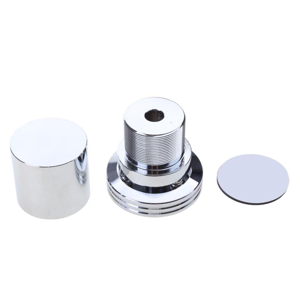 HONCLL Full Solid Aluminum Feet Isolation Stand Damper Hifi Audio ...