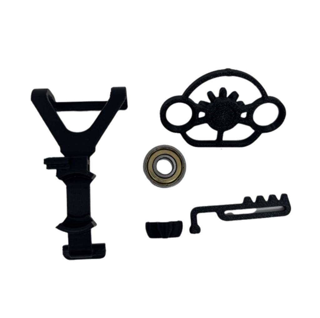 HONCLL Gaming Wheel for Gamepad Mobile Joystick Controller Mini ...
