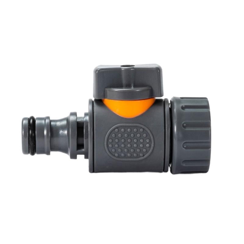 HONCLL Garden Hose Nozzle Connector Ergonomic Internal Thread Extension ...
