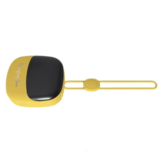 HONCLL Hanging Neck Fan with Multiple Speed Setting Rechargeable ...