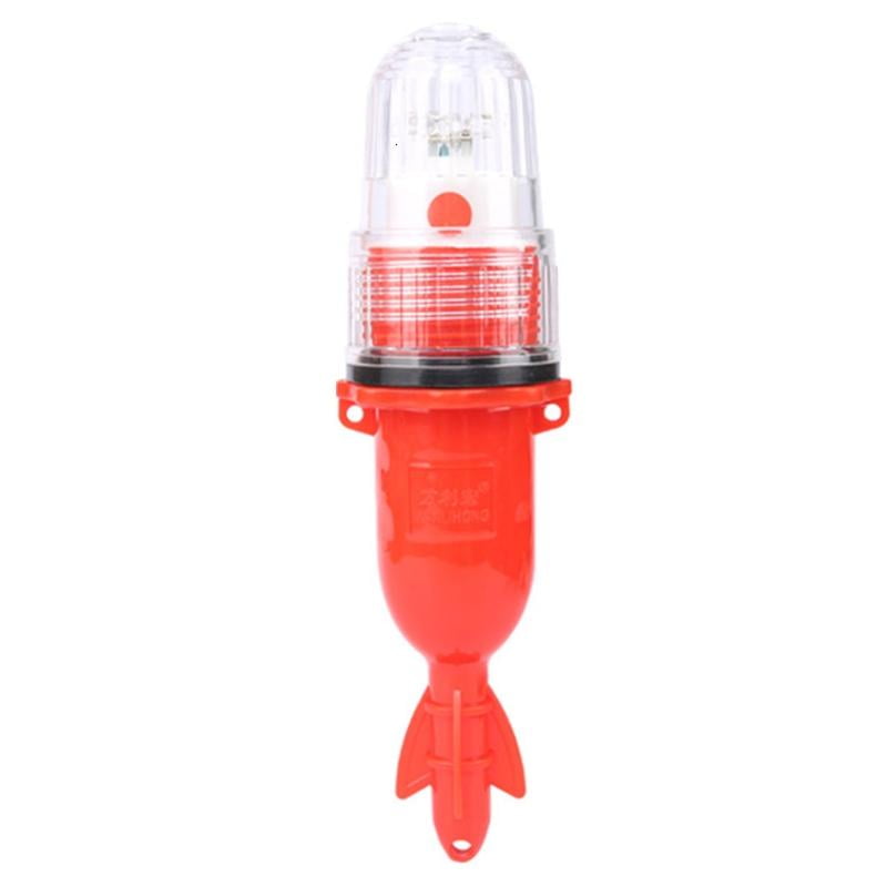 HONCLL LED Light Bait Attracting Underwater Fishing Lamps Flash Deep ...