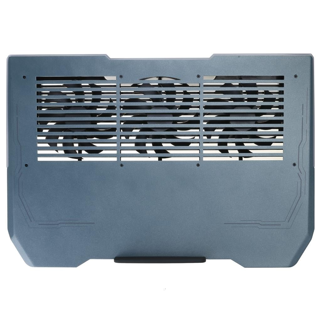 HONCLL Laptop Cooling Pad Laptop Coolers with Quiet Fan for Computer PC ...