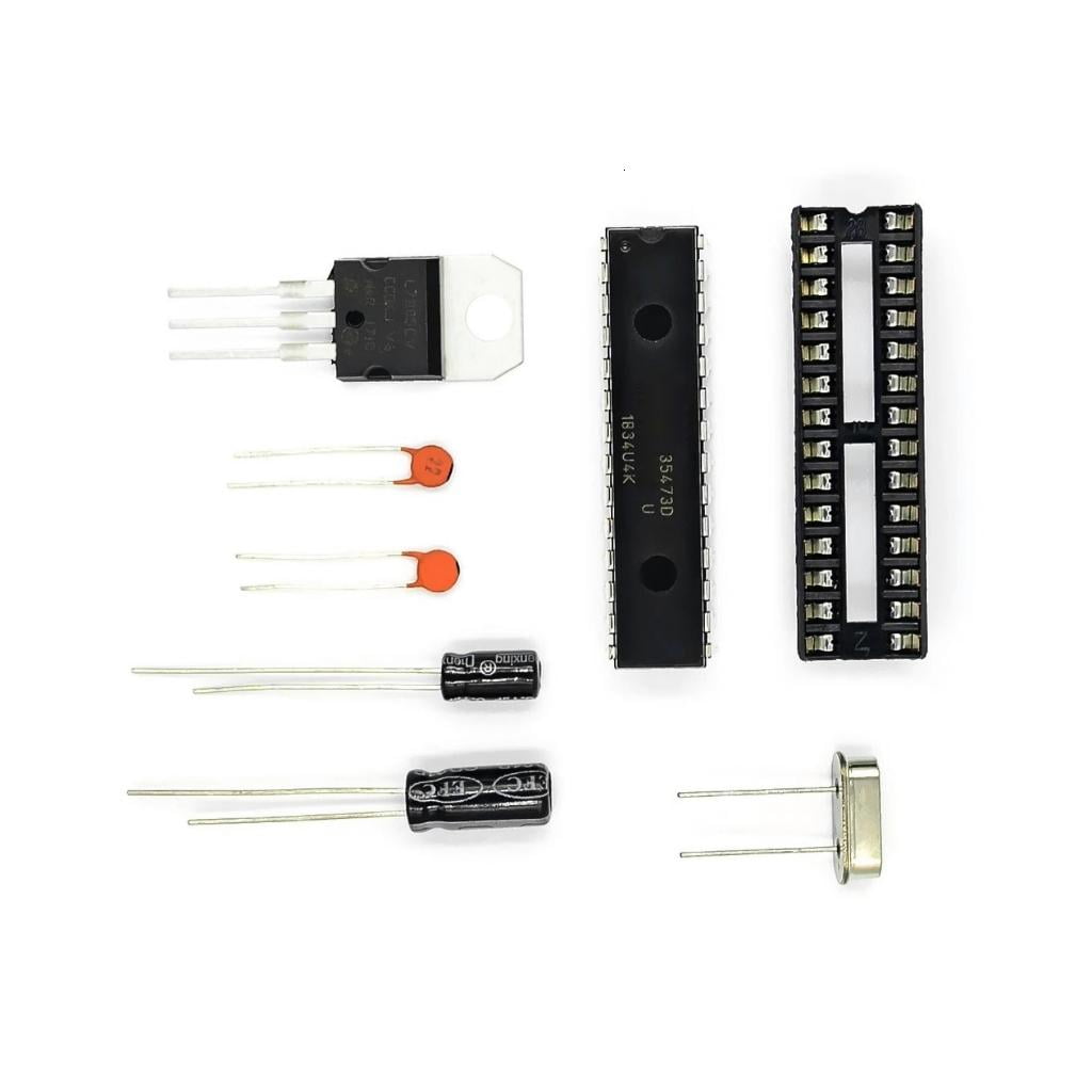 HONCLL Low Power 8Bit Microcontrollers for Robotics and Sensors ...