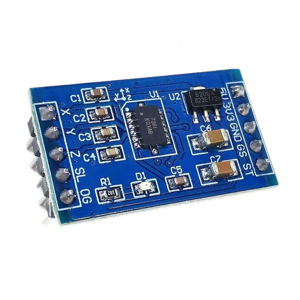 HONCLL MMA7361 MMA7260 Angle Sensorings Inclination Module for Robotics ...