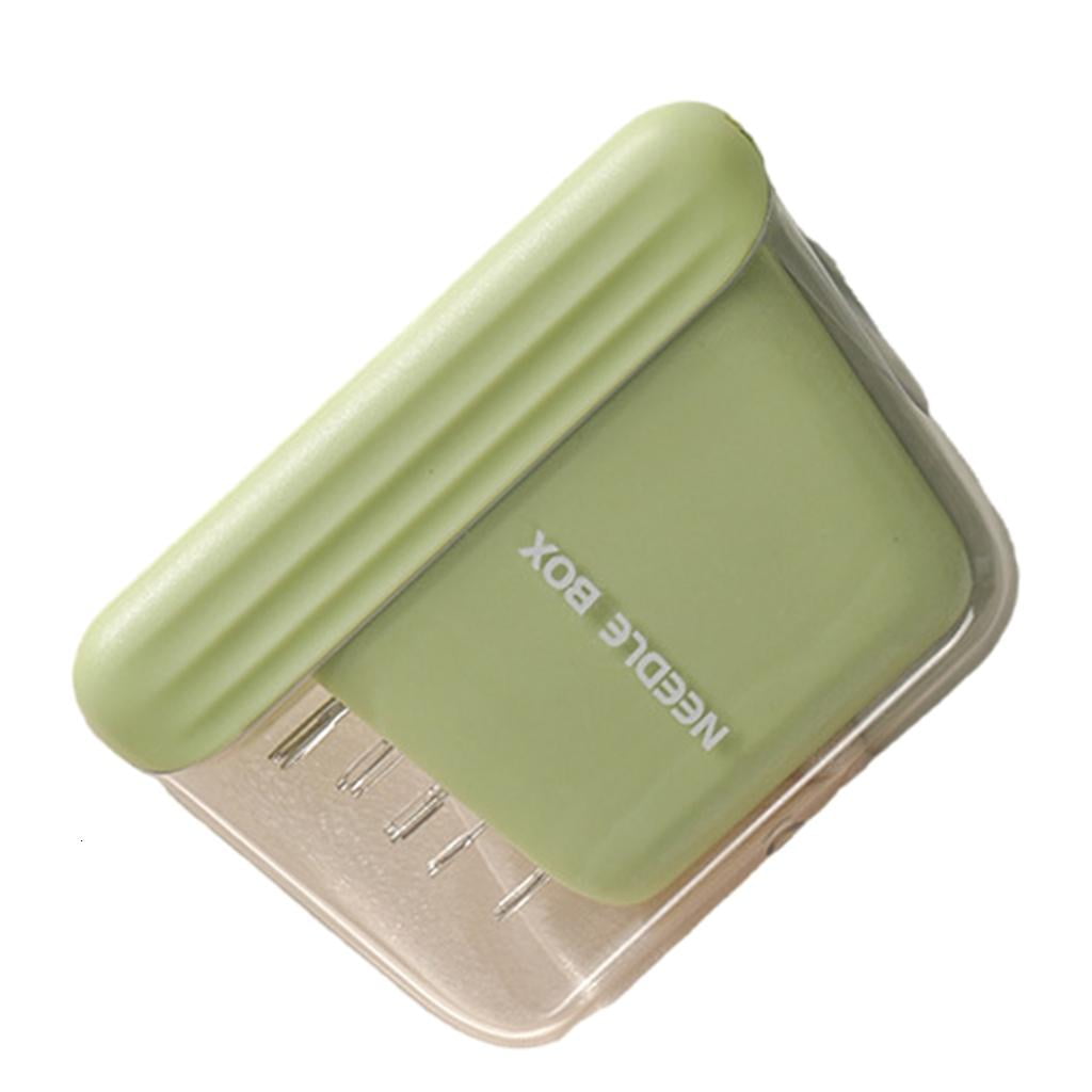 HONCLL Magnetic Needle Storage Case Needle Organizers Magnetic Needle ...