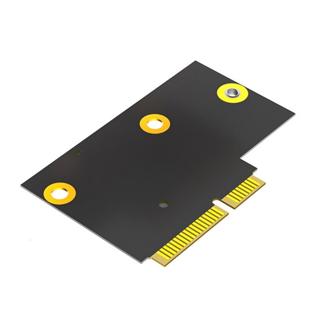HONCLL Mini PCIE to M.2 NGFF Adapter mPCIe Slot Support 2230 for WiFi ...