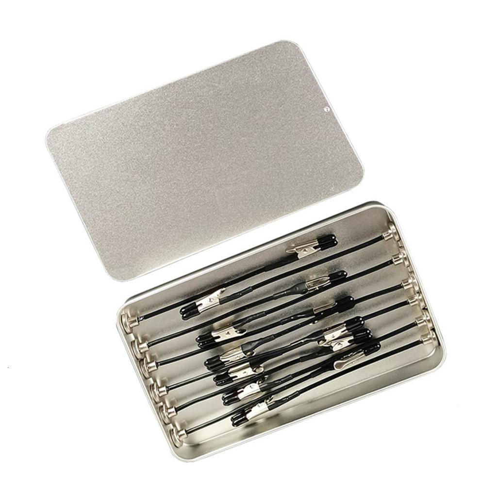 HONCLL Model Holder Stand With Bendable Magnetic Clips Adjustable ...