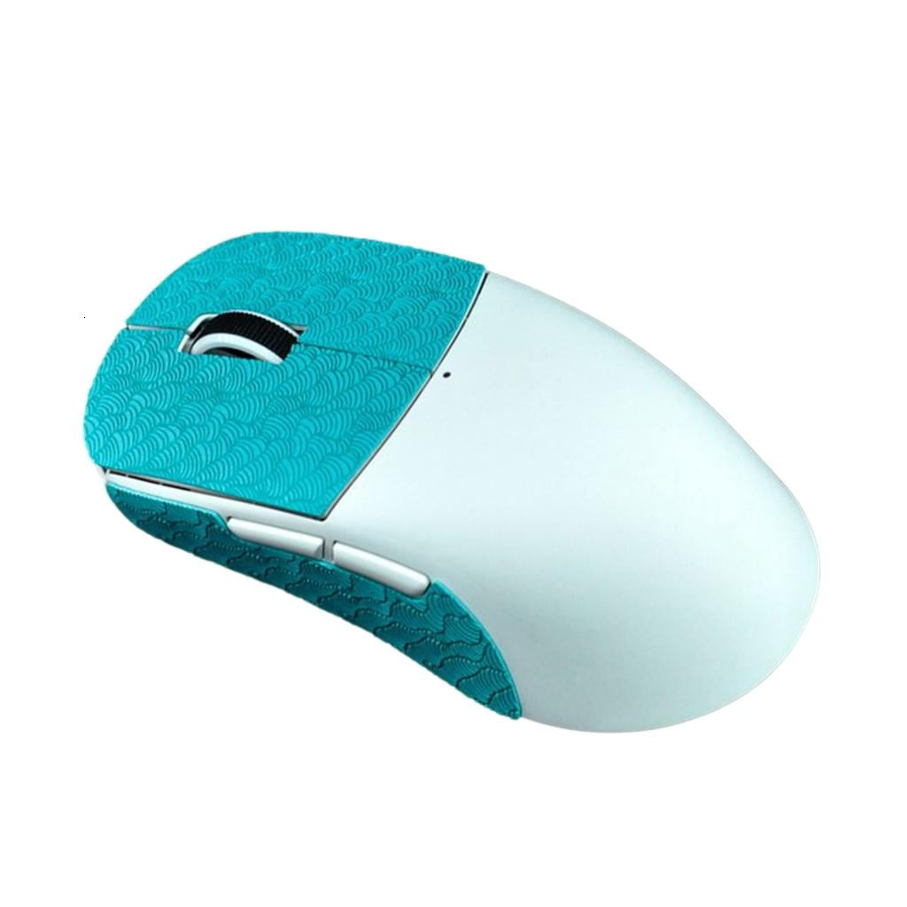 HONCLL Mouse Grip Tape Mouse Skin Sticker Sweat Absorbing Stable ...