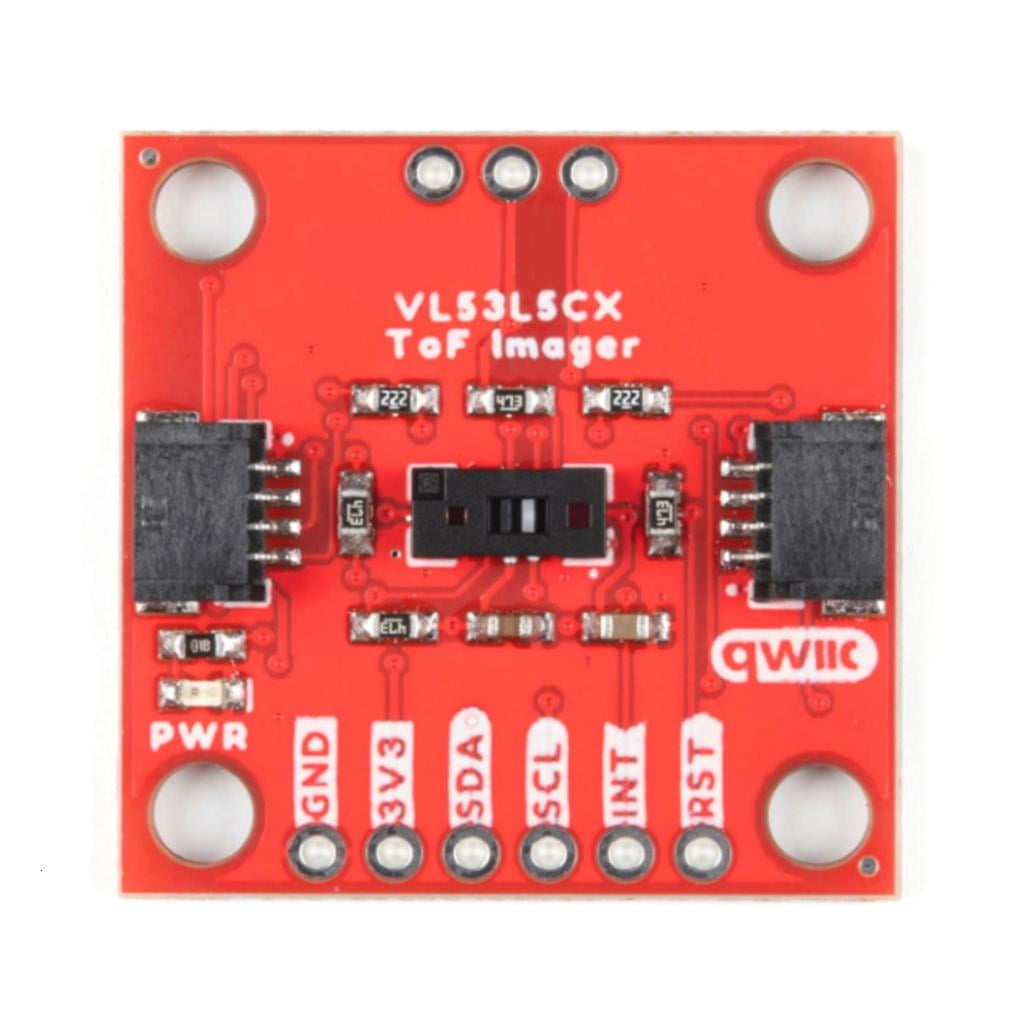 HONCLL Multifunction ToF Sensors Distance Sensors multizones for ...