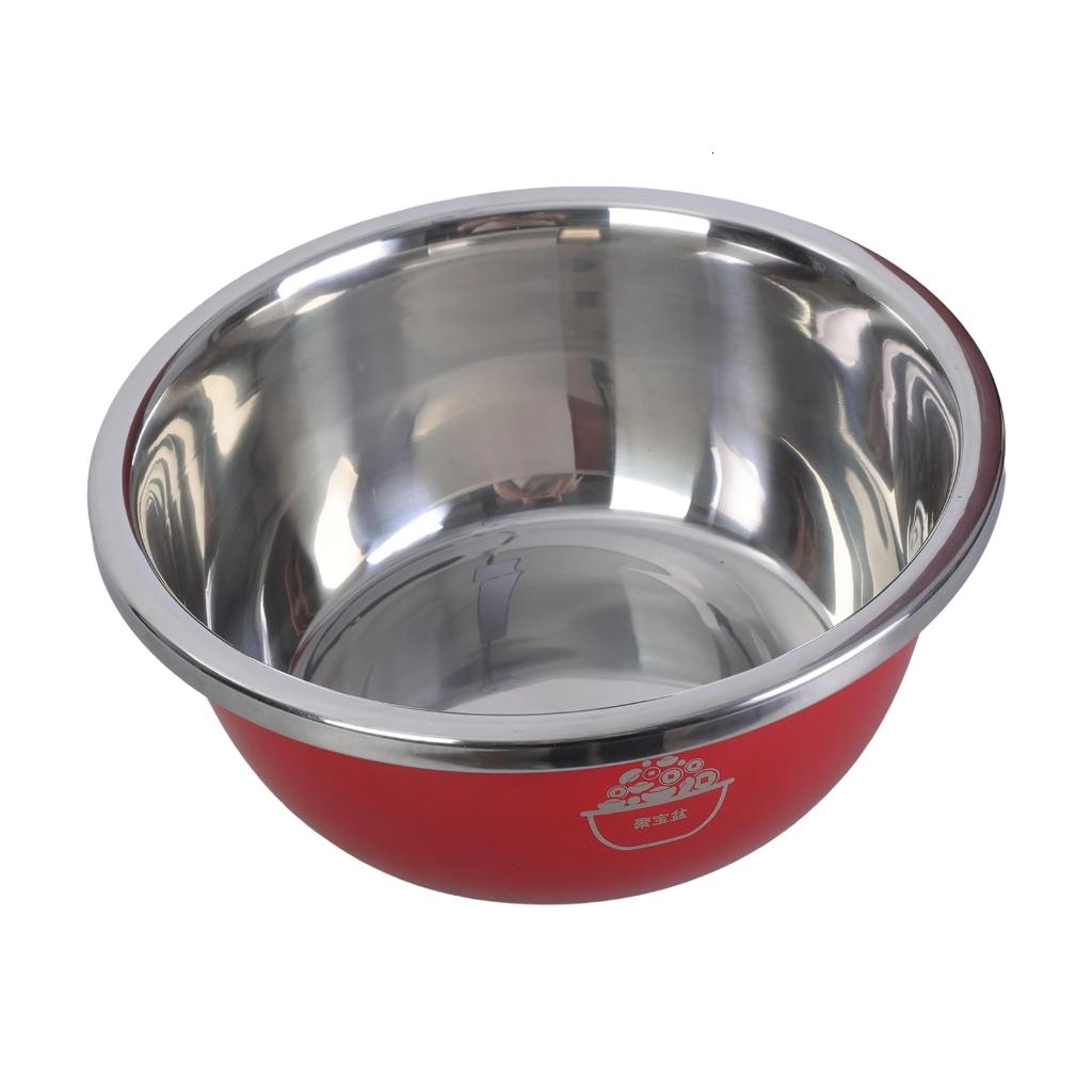 HONCLL Multifunctional Stainless Steel Basin With Thickening Design ...