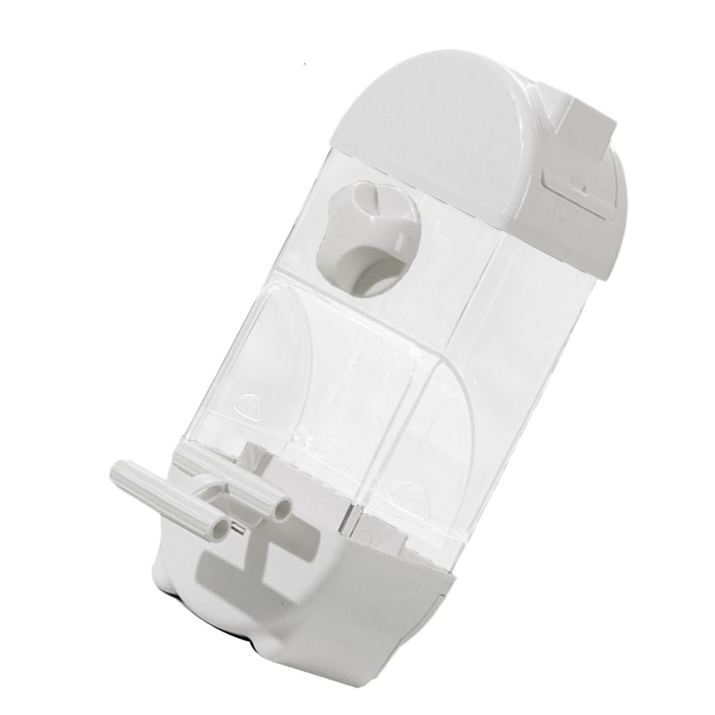 HONCLL Multipurpose Large Capacity Automatic Bird Feeder with ...