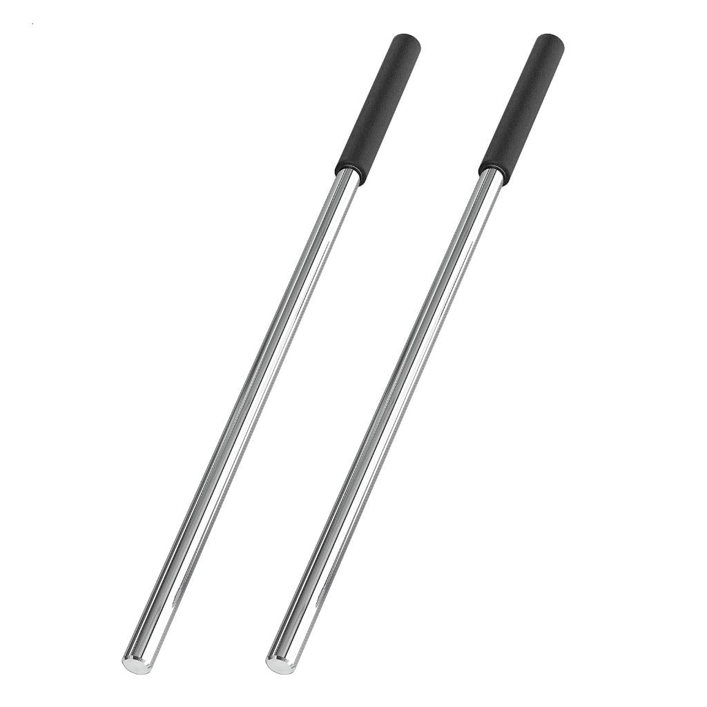 HONCLL Pair of Garage Door Torsion Spring Winding Rod Solid Steel Build ...