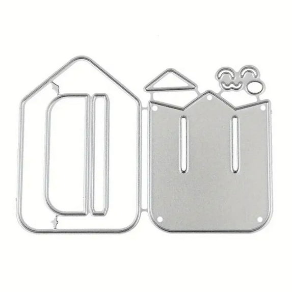 Tizuqe Pencil Die Cut Decorative Embossing Paper Die For Card Making ...