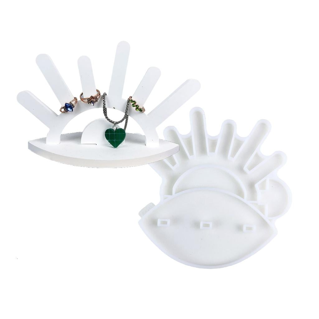 HONCLL Practical Silicone Mold For Handicraft Lovers To Designs Custom ...