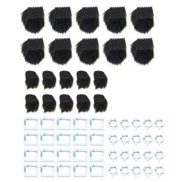 Universal Outdoor Security Camera Cover Pack, Waterproof Dome/Bullet ...