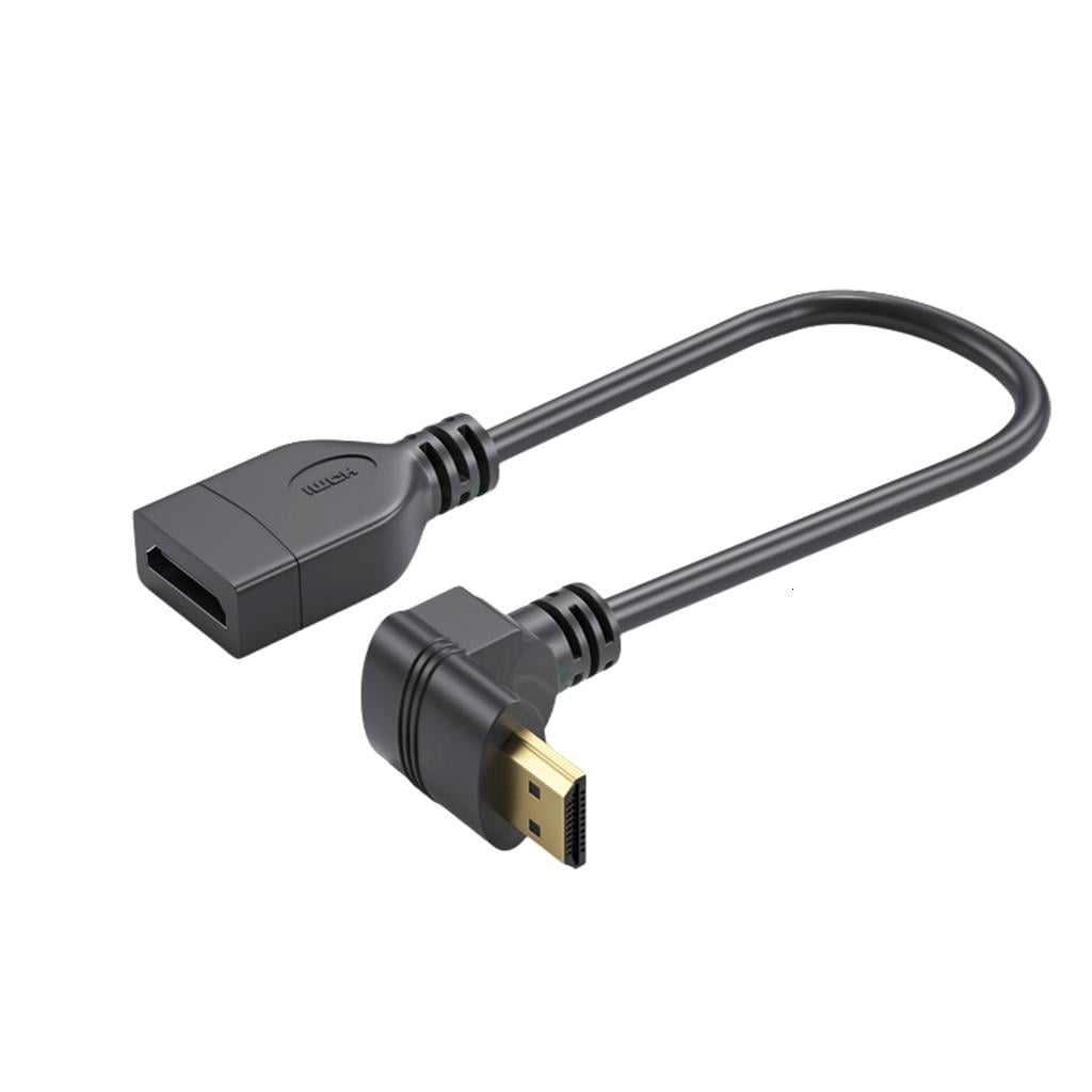 HONCLL Quality 4K HDTV Male to Female Cable HDTV Extender Supports ...