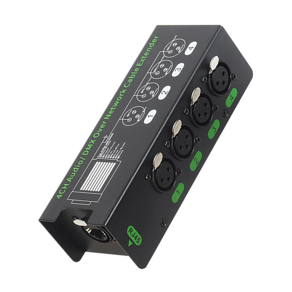 HONCLL Quality Adapter to Ethercon Cable Extender Male To Female ...