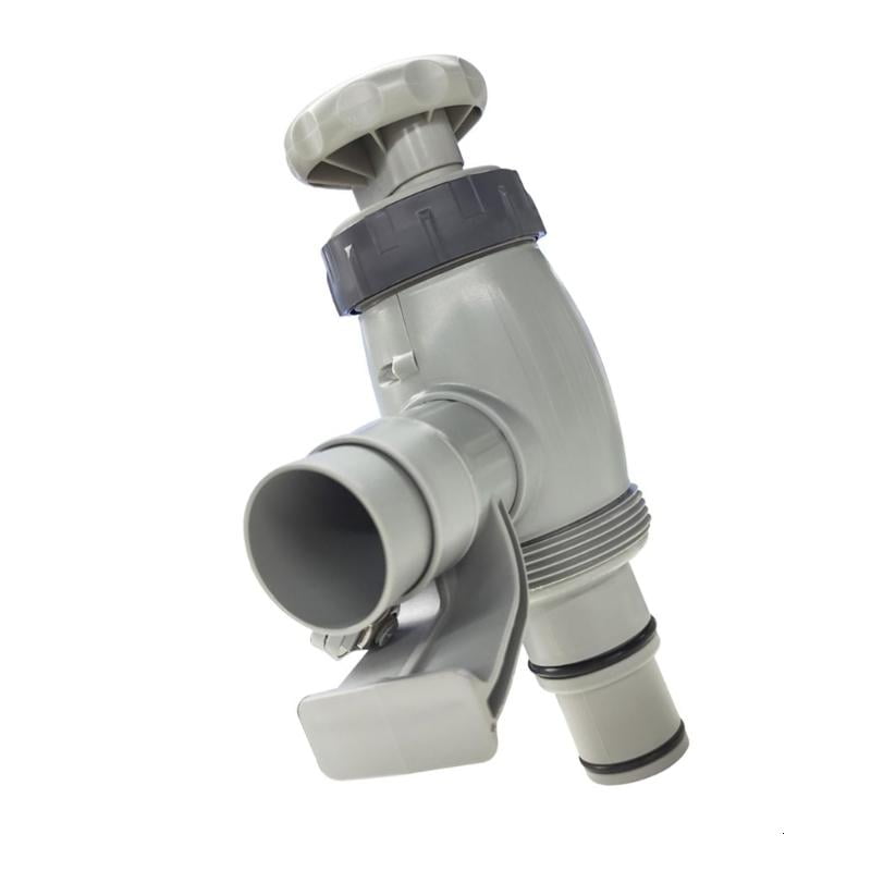 HONCLL Quick Fix Plunger Valves Quick Water Flow Adjustment for Pool ...