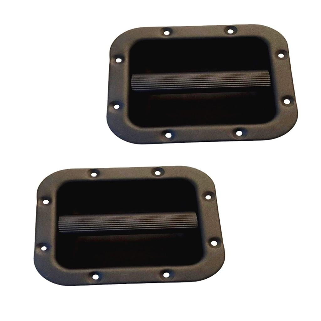 HONCLL Replacement Sound Loudspeakers Recessed Handle Pull Handles ...