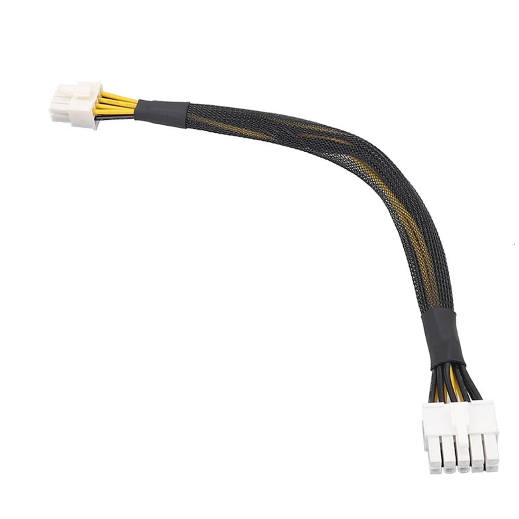 HONCLL Safe and Efficient 10Pin to 8(6+2)Pin PCIE Interfaces Power ...