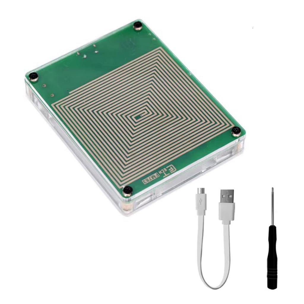 HONCLL Schumann Waves 7.83HZ Ultra-Low Frequency Resonance Pulse ...