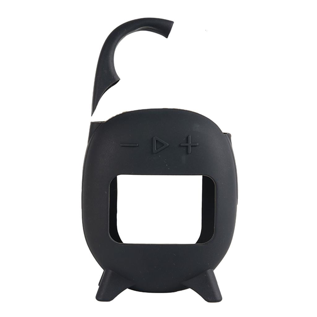 HONCLL Silicone Speaker Cover Case Speaker Protective Sleeve for Clip 5 ...