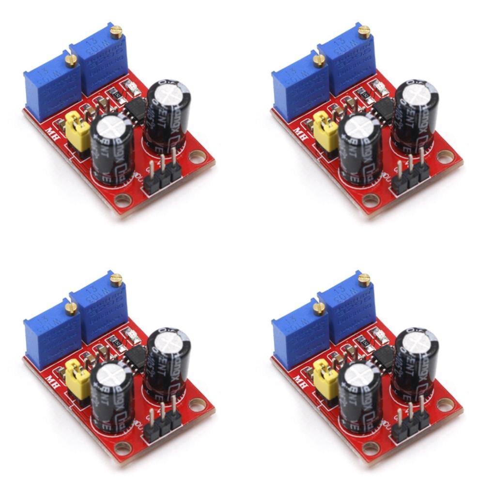 HONCLL Squares Waves Signal Generator Board with Adjustable Pulse Width ...