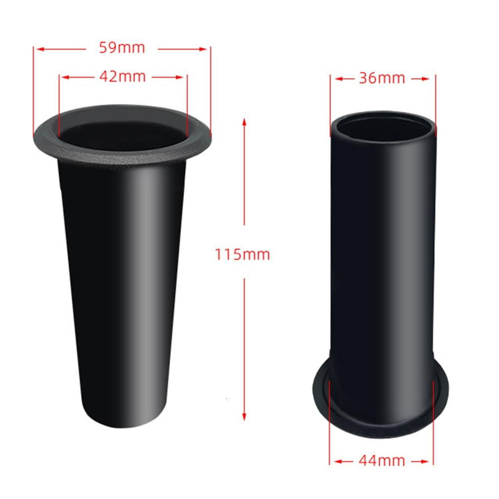 HONCLL Subwoofer Woofers Inverted Tube Speaker Inverter Tube Music DIY ...