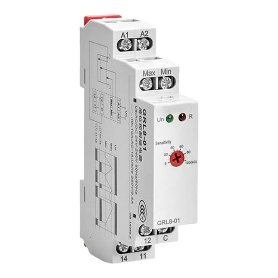 HONCLL Time Relays Liquid Time Control Relays Electronic Liquid Level ...