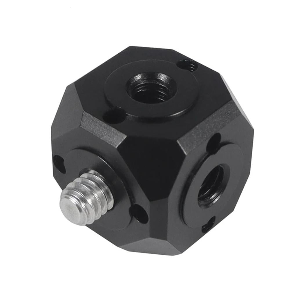 HONCLL Tripods Screw Hole Adapter Magics Cubic Mount Extension Mount ...