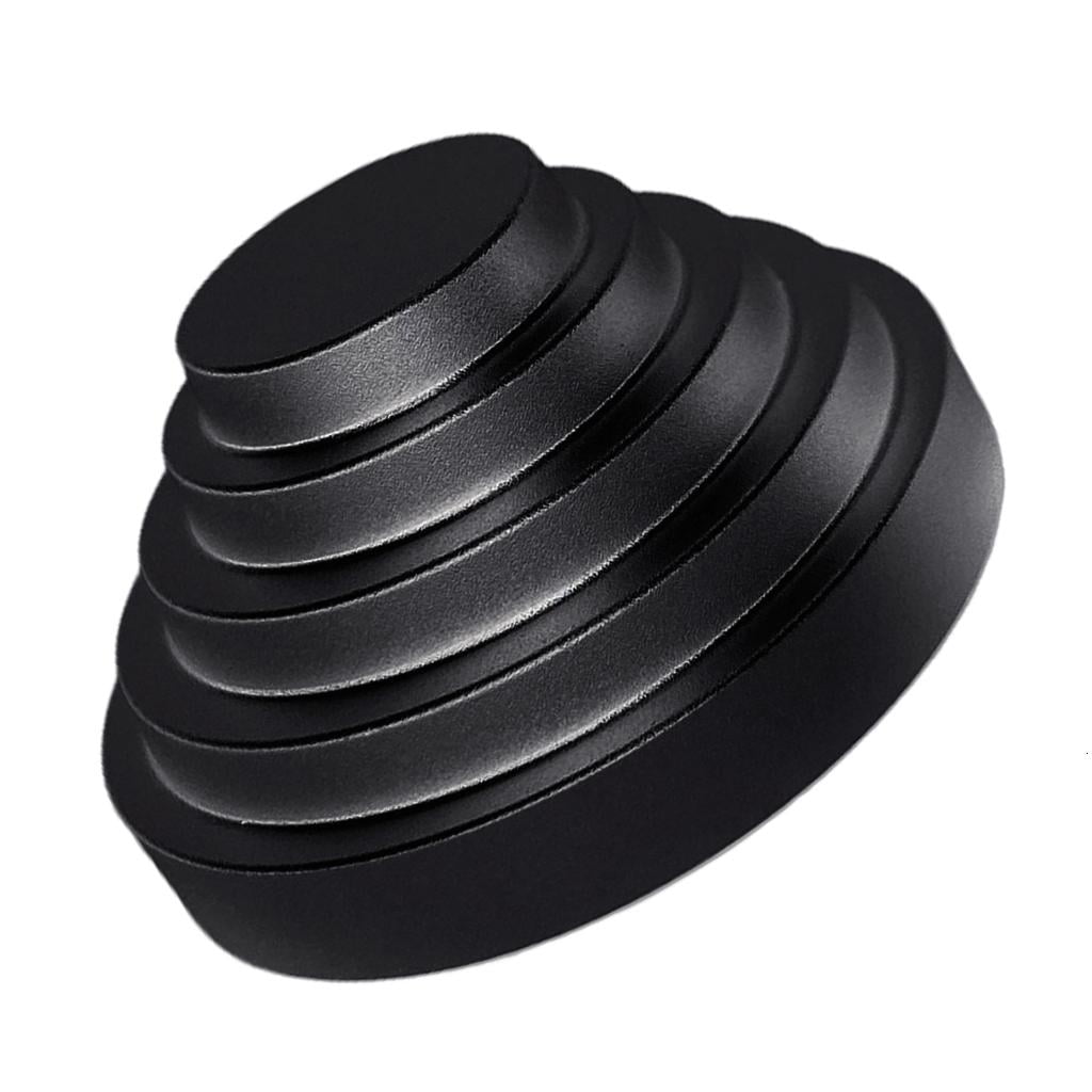 HONCLL Turntables Vibration Dampener Aluminum LPs Record Weight for ...