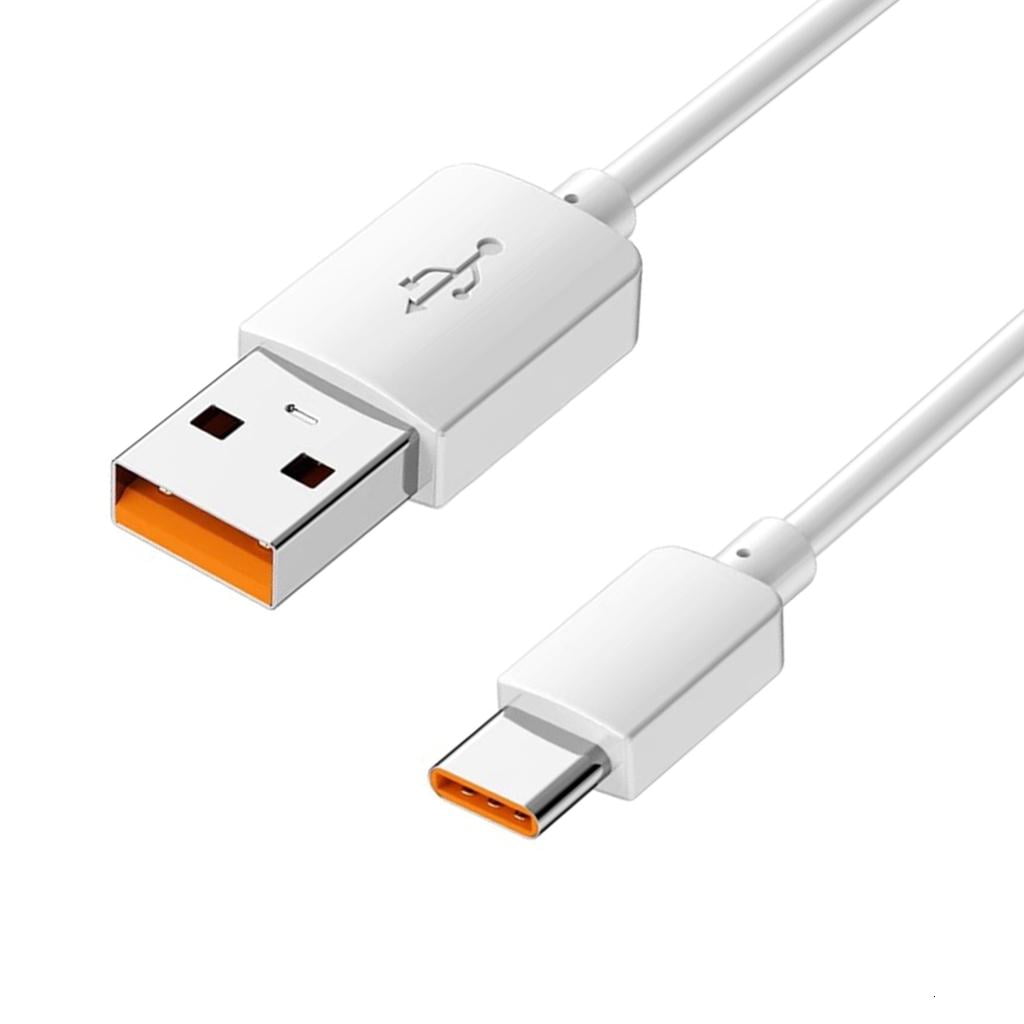 HONCLL USB To Type C Cable Fast Charge Mobile Phone Charging Cord for ...