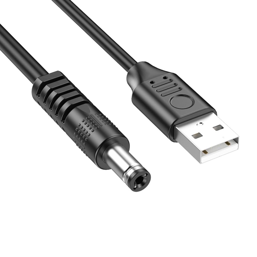 HONCLL USB to DC5V Power Cable for Gadgets USB to 5V Power Charging ...
