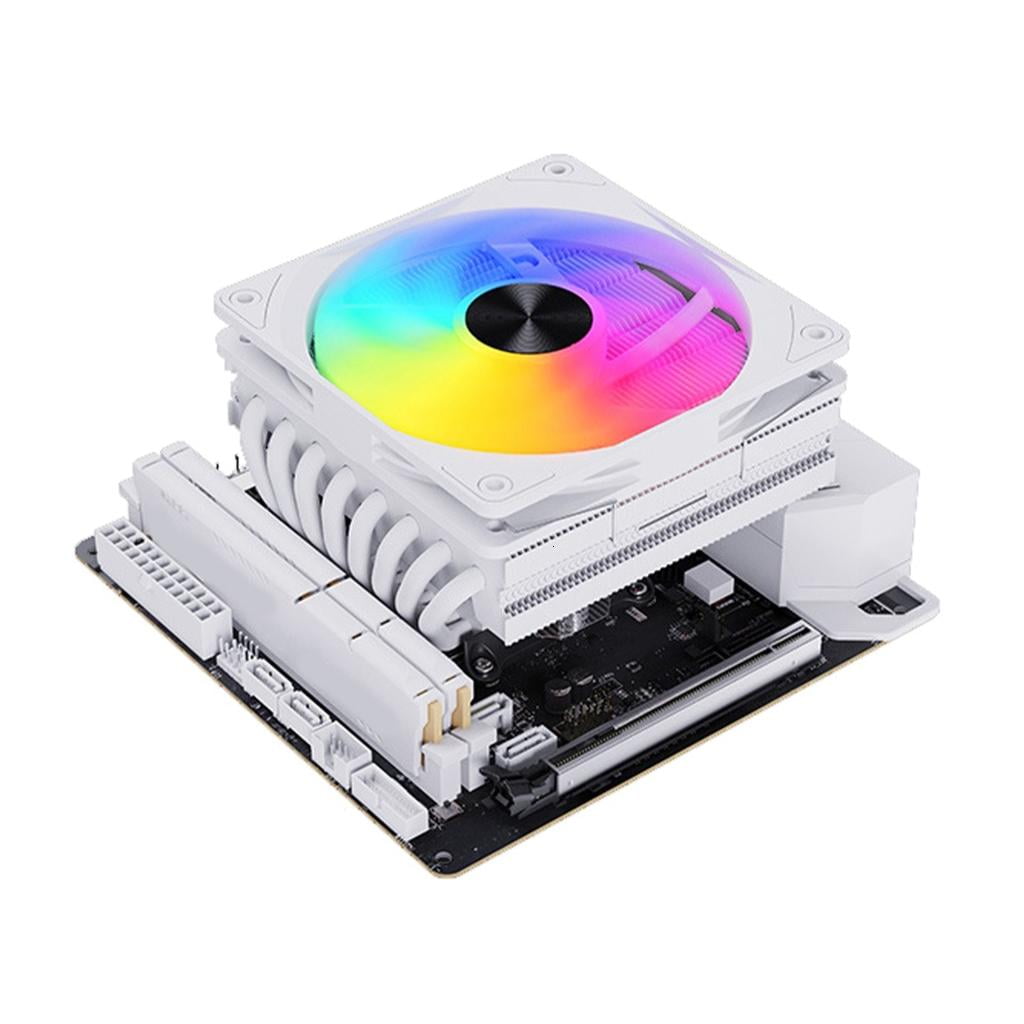 HONCLL UT75 8 Heat Pipe CPU Coolers TDP 200W with UT12015 FDB Fan for ...