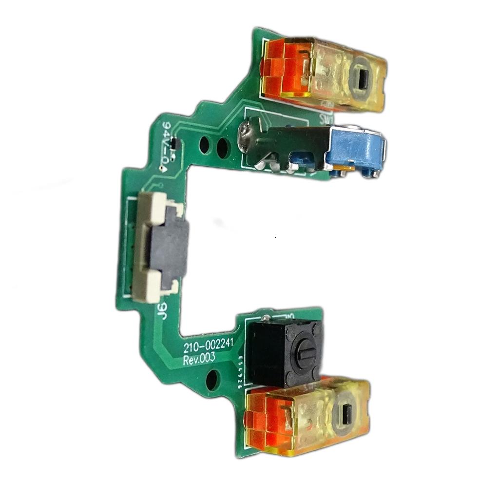 HONCLL Welded Soldered Mouse Upper Motherboards Micro Switches Key ...