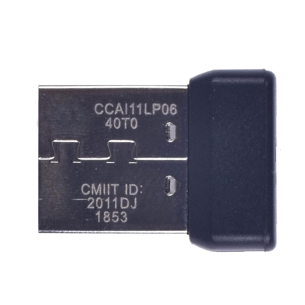 HONCLL Wireless USB Dongle Mouse Receiver Adapter for G304 G305 Mouse ...