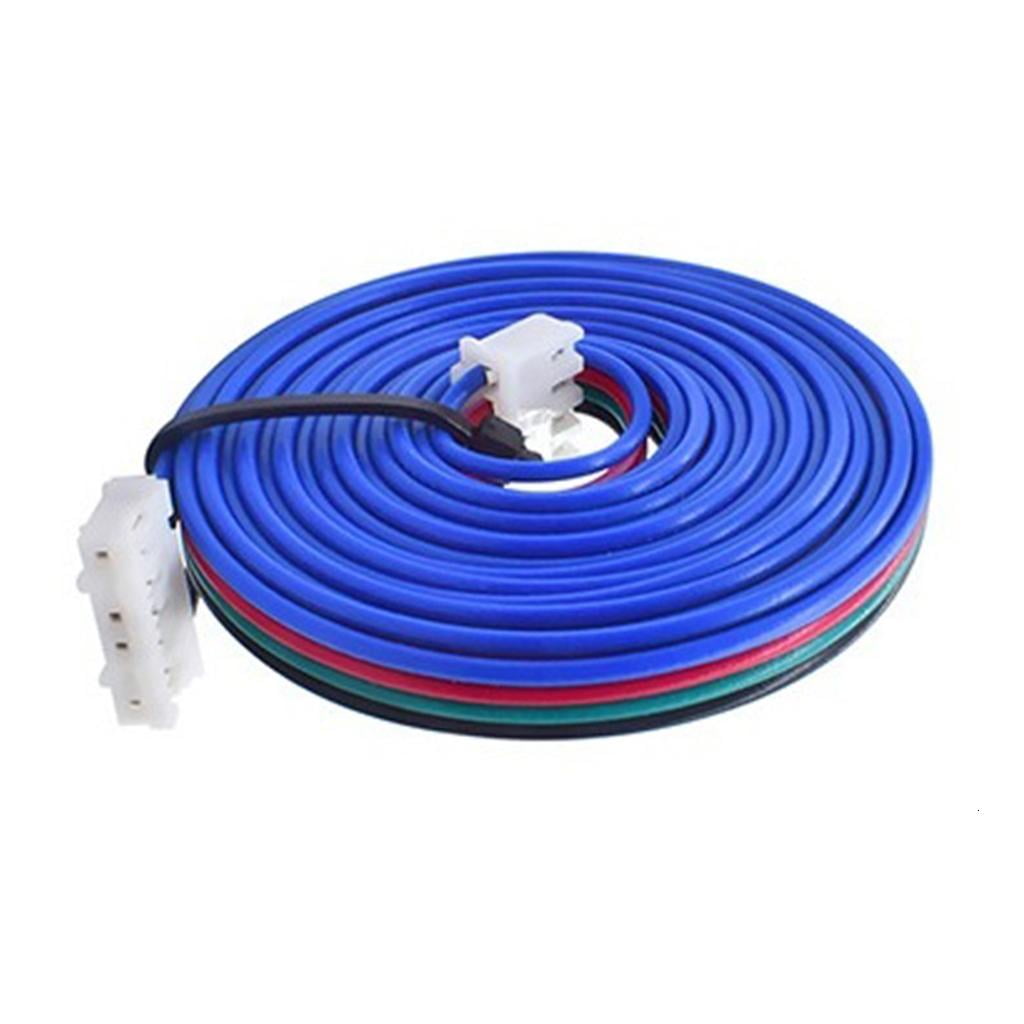 HONCLL XH2.54 Terminal Stepper Motor Extension Cable 4 Pin To 6 Pin For ...