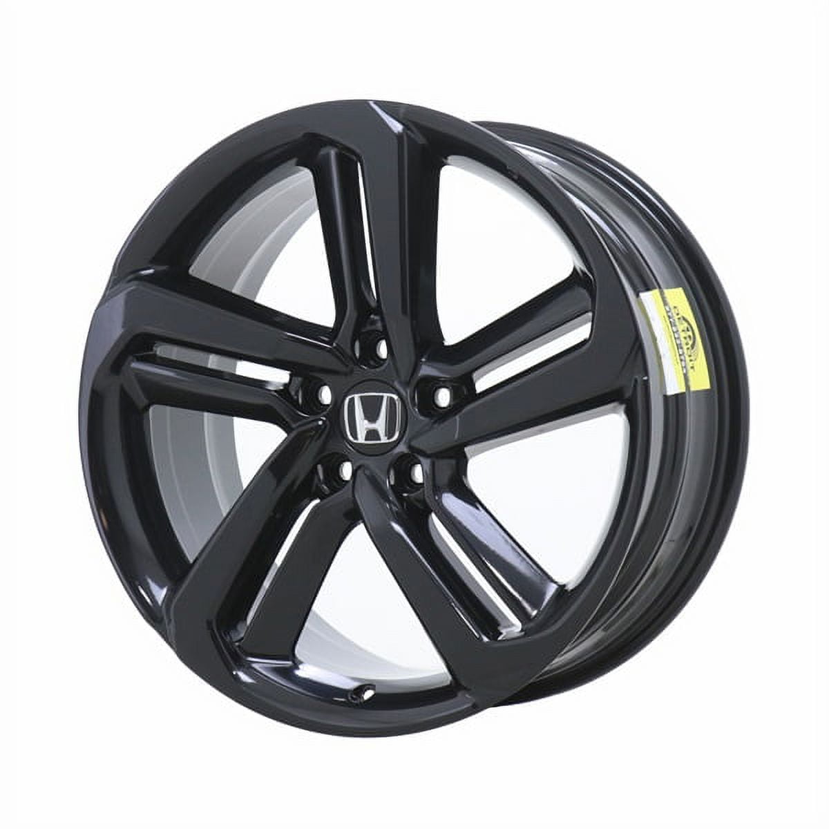 Honda Accord 2022 Black Rims