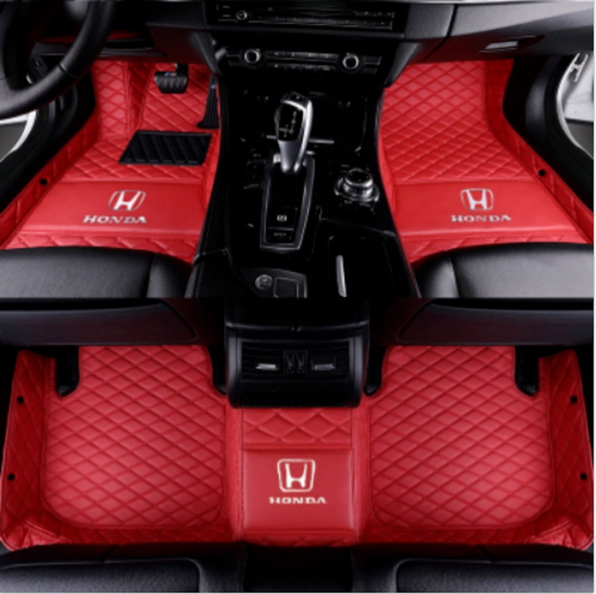 Honda Fit Floor Mats