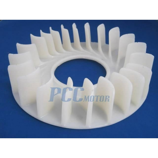 HONDA GX610 GX620 GX670 COOLING ENGINE FAN 18HP 20HP 24HP V TWIN FA07 ...