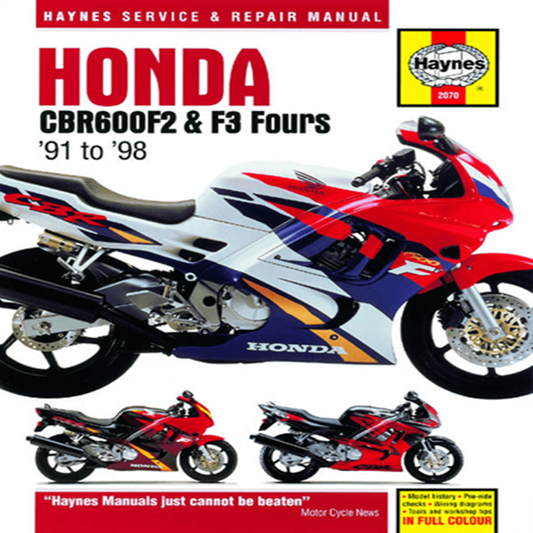 HONDA , HAYNES MANUAL - Walmart.com