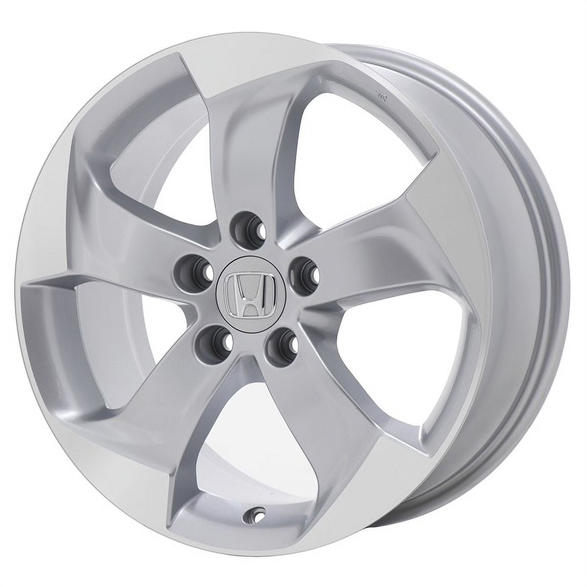 HONDA HR-V 2016 - 2022 MACHINED GREY Factory OEM Wheel Rim (Not ...