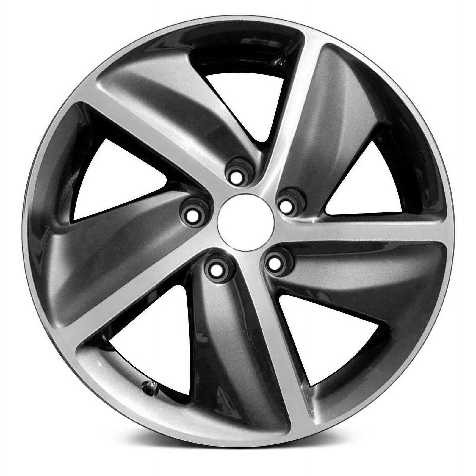 HONDA HRV Wheel 2021-2019 17" New Replica 63151U30N - Walmart.com
